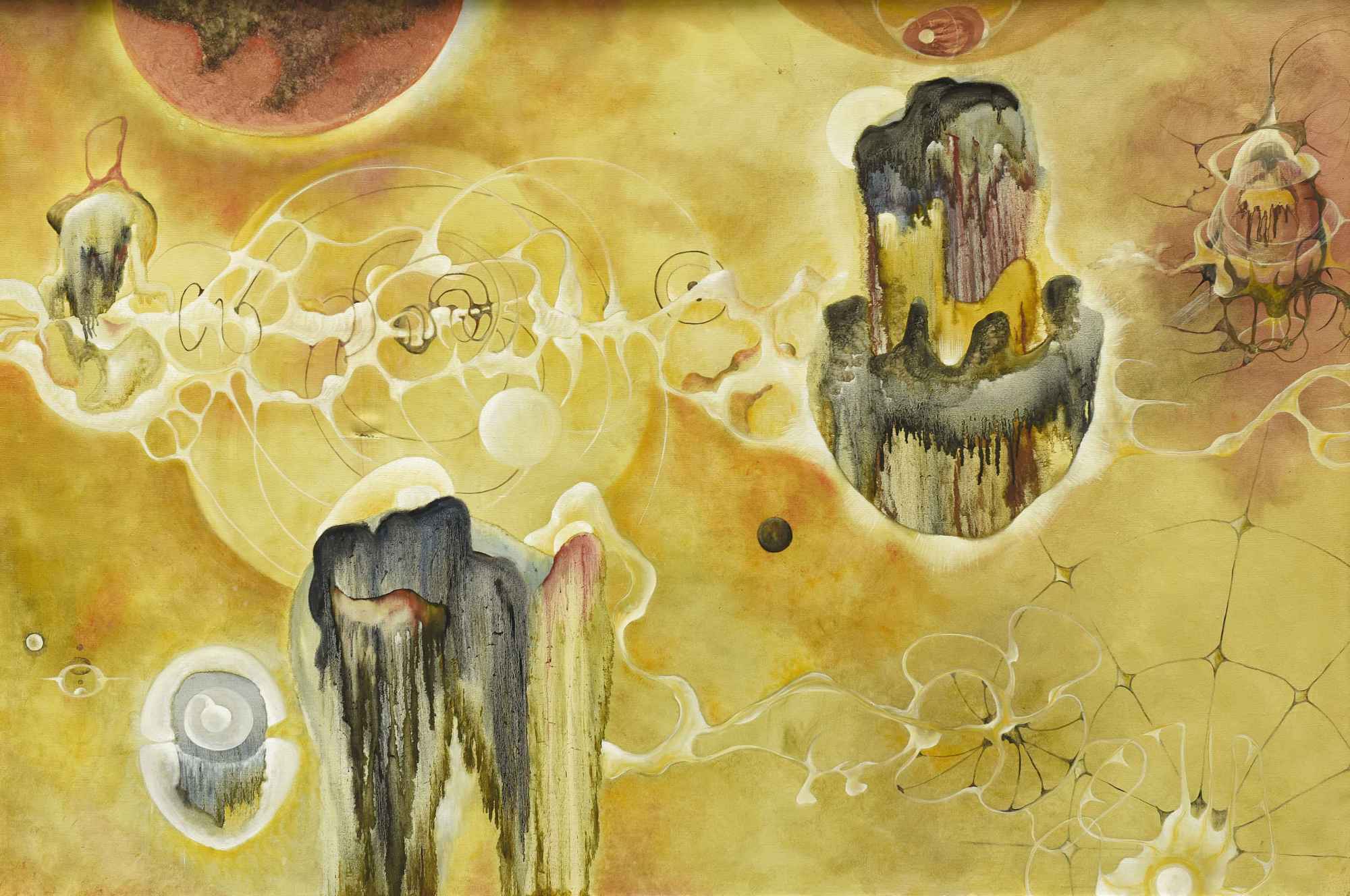 Galerie - Débuts - Henri Maccheroni (1932-2016) Officiel